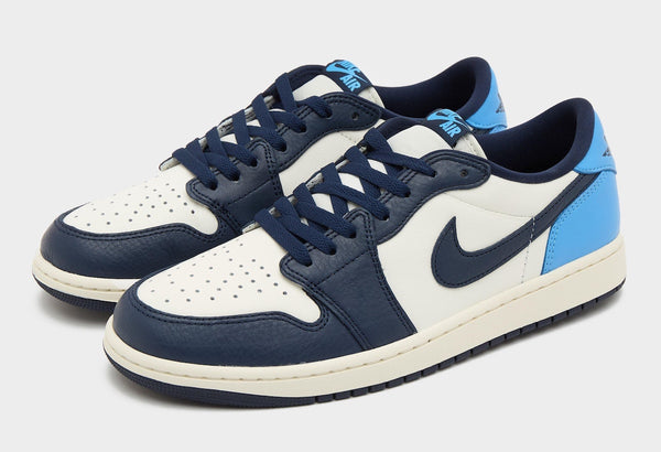 Air Jordan 1 Retro OG Low "Obsidian" – FineLine 1721